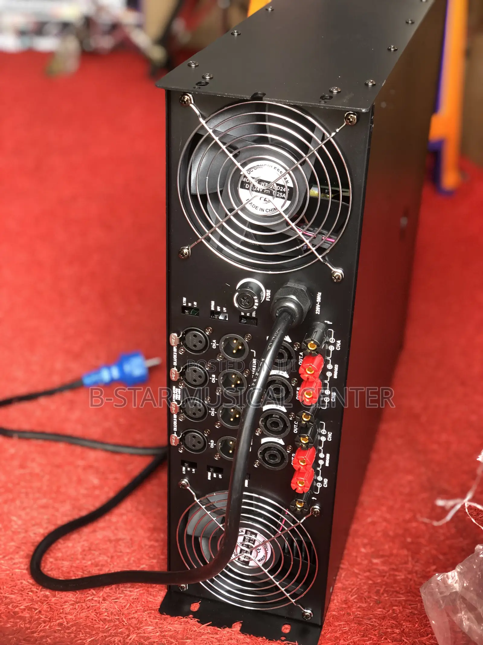 Martin Audio Power Amplifier in Accra Metropolitan - Audio & Music ...