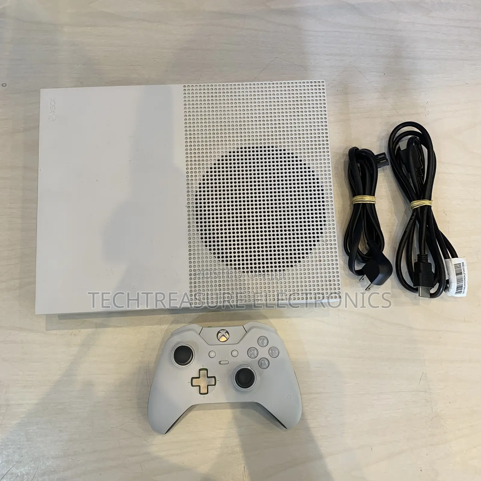 Xbox One S With 1tb HDD and 19 Games Installed for sale - TECHTREASURE ...