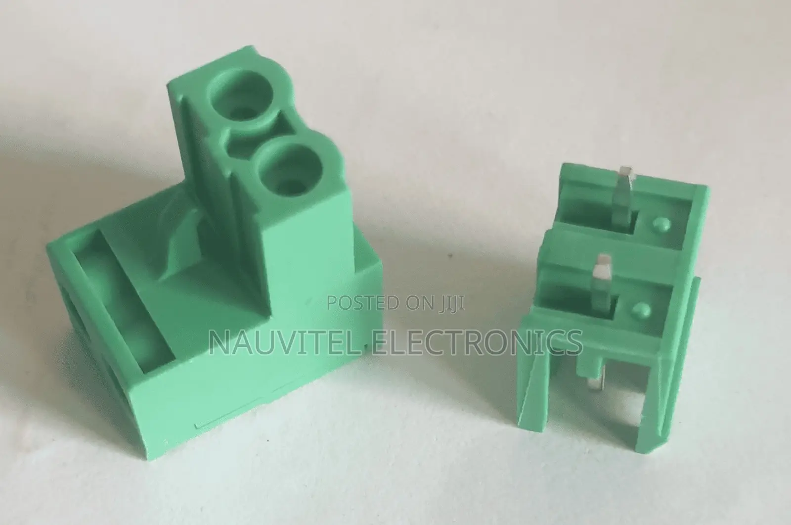 2-Pin Terminal Block Set in Madina - Computer Accessories , Nauvitel ...