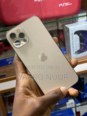 Apple iPhone 12 Pro 128 GB Gold in Accra New Town - Mobile Phones, Yaaro Nuur | Jiji.com.gh