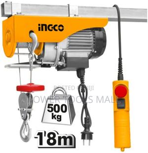 Electric Hoist EH5001 INGCO in North Industrial Area - Electrical Hand ...