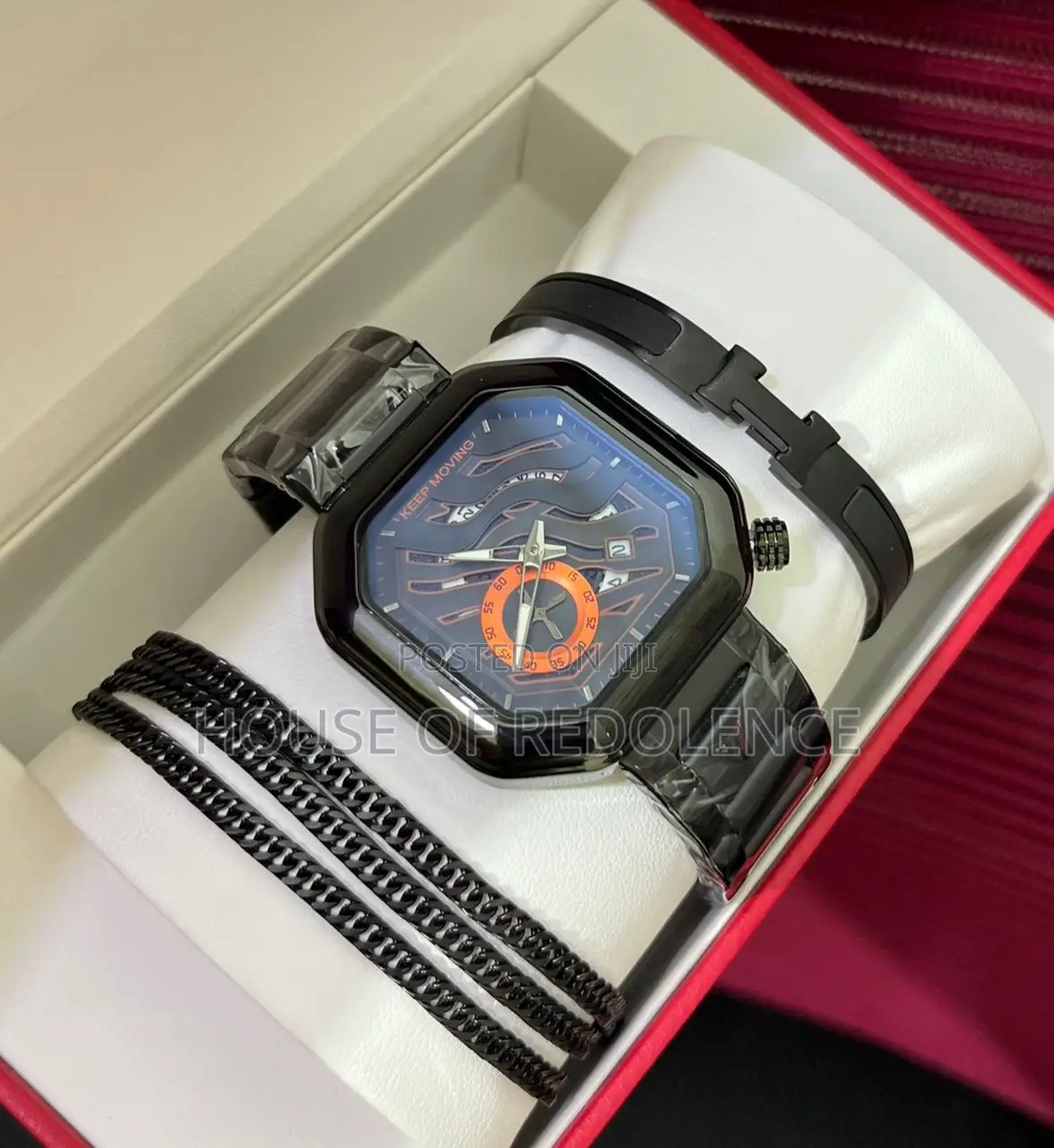 Keep Moving Set Watch in Accra Metropolitan - Watches, Ciel Collection ...