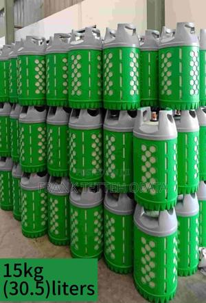 Ergonomic Fibre Cylinder LPG Cylinder Handling in Accra Metropolitan ...