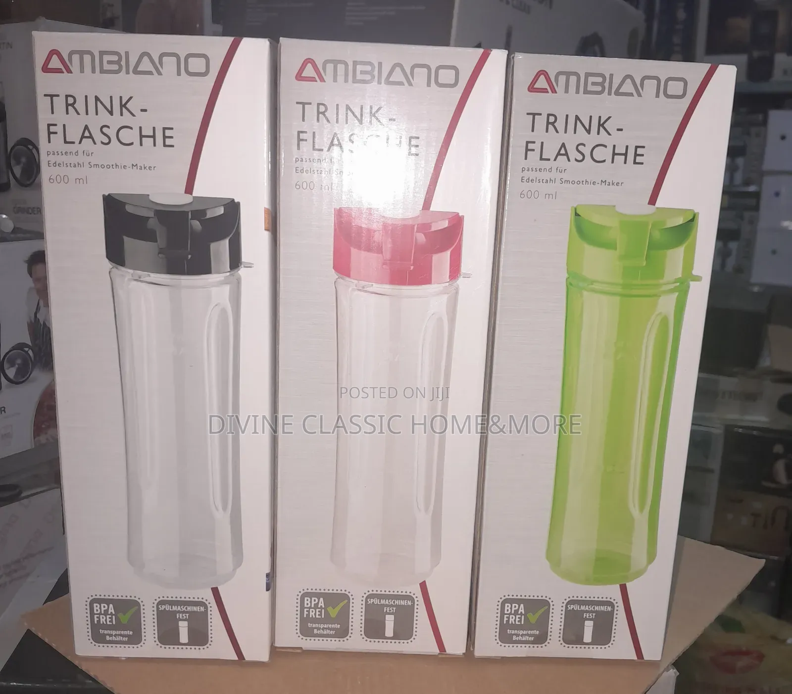 Replacement Smoothie Maker Jugs in Mataheko - Kitchenware & Cookware ...