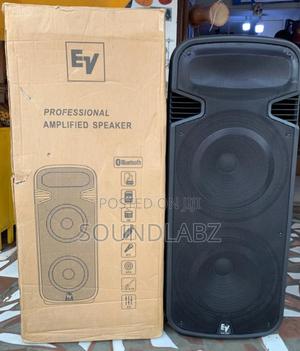 EV Full Range Bluetooth Speaker (Rechargeable) in Accra Metropolitan ...
