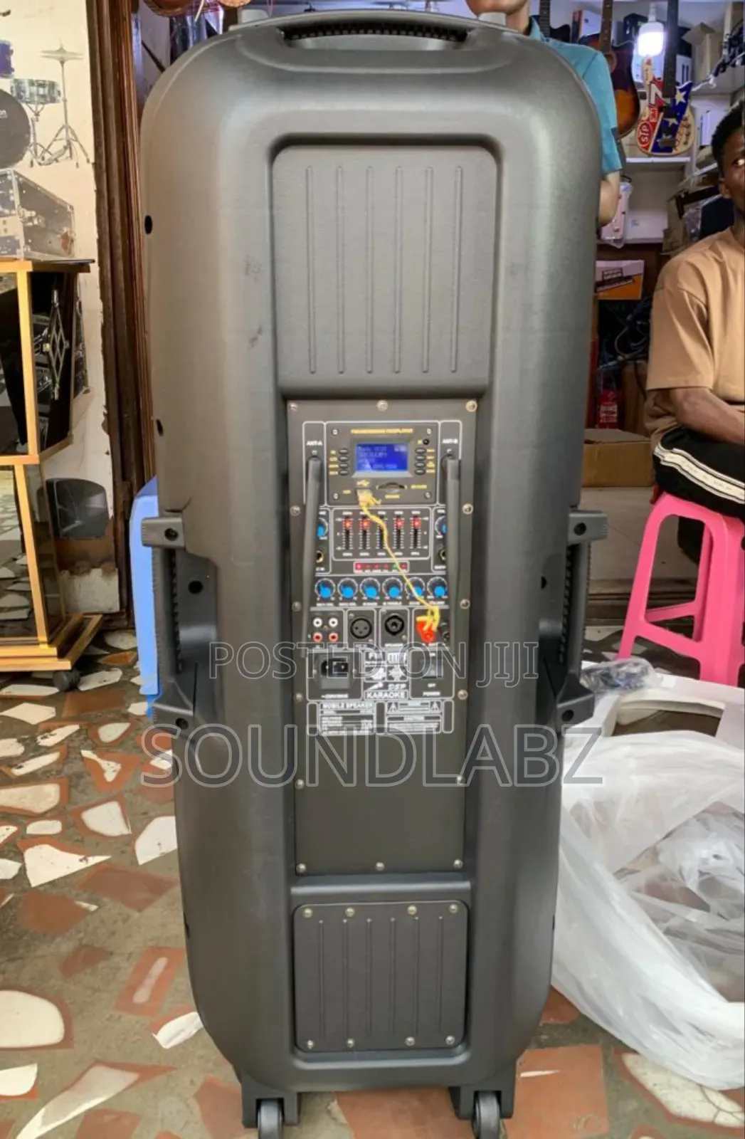 EV Full Range Bluetooth Speaker (Rechargeable) in Accra Metropolitan ...