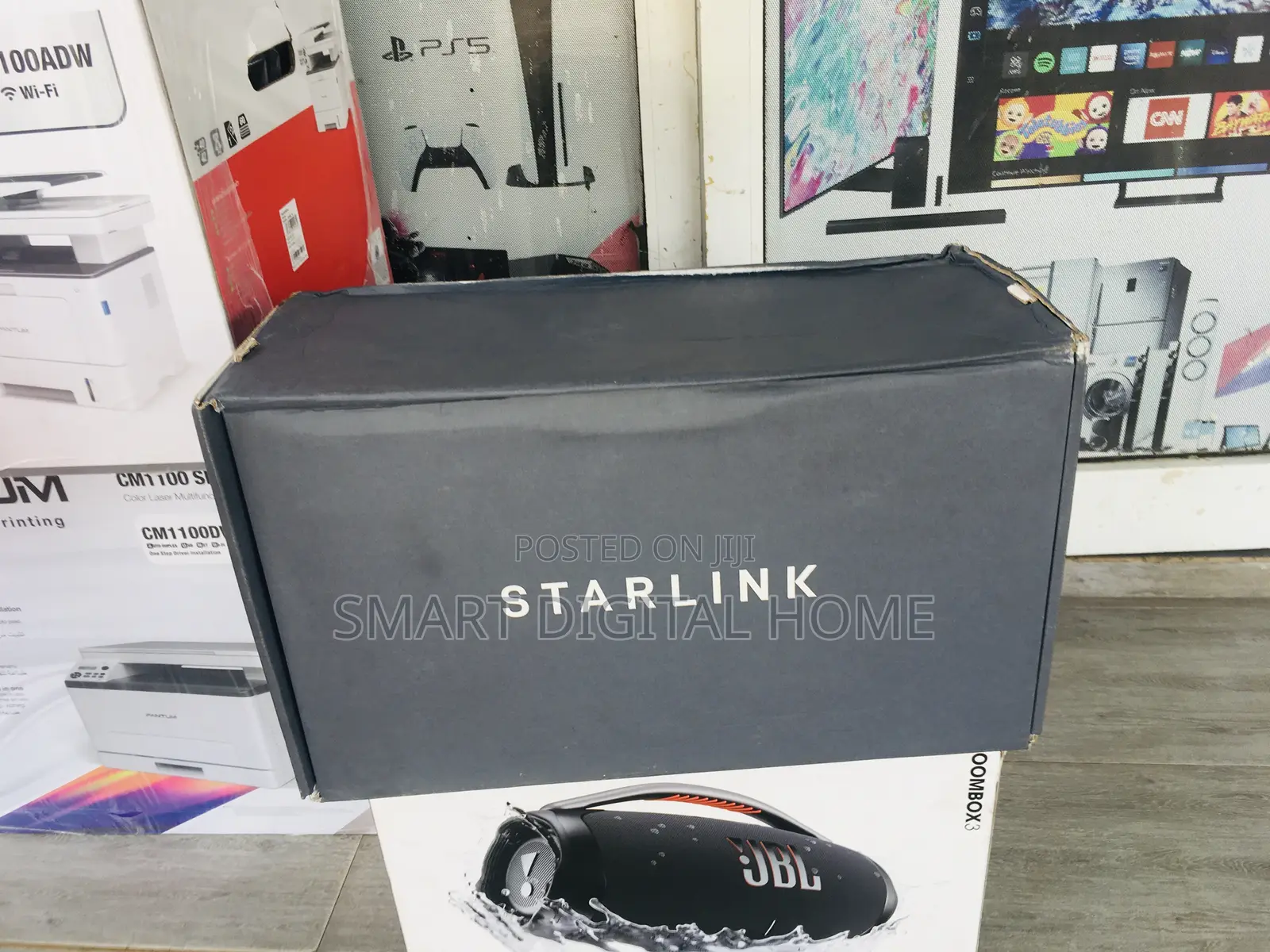 Internet 2nd Gen Starlink Like Never Before Router Discount in Adabraka ...