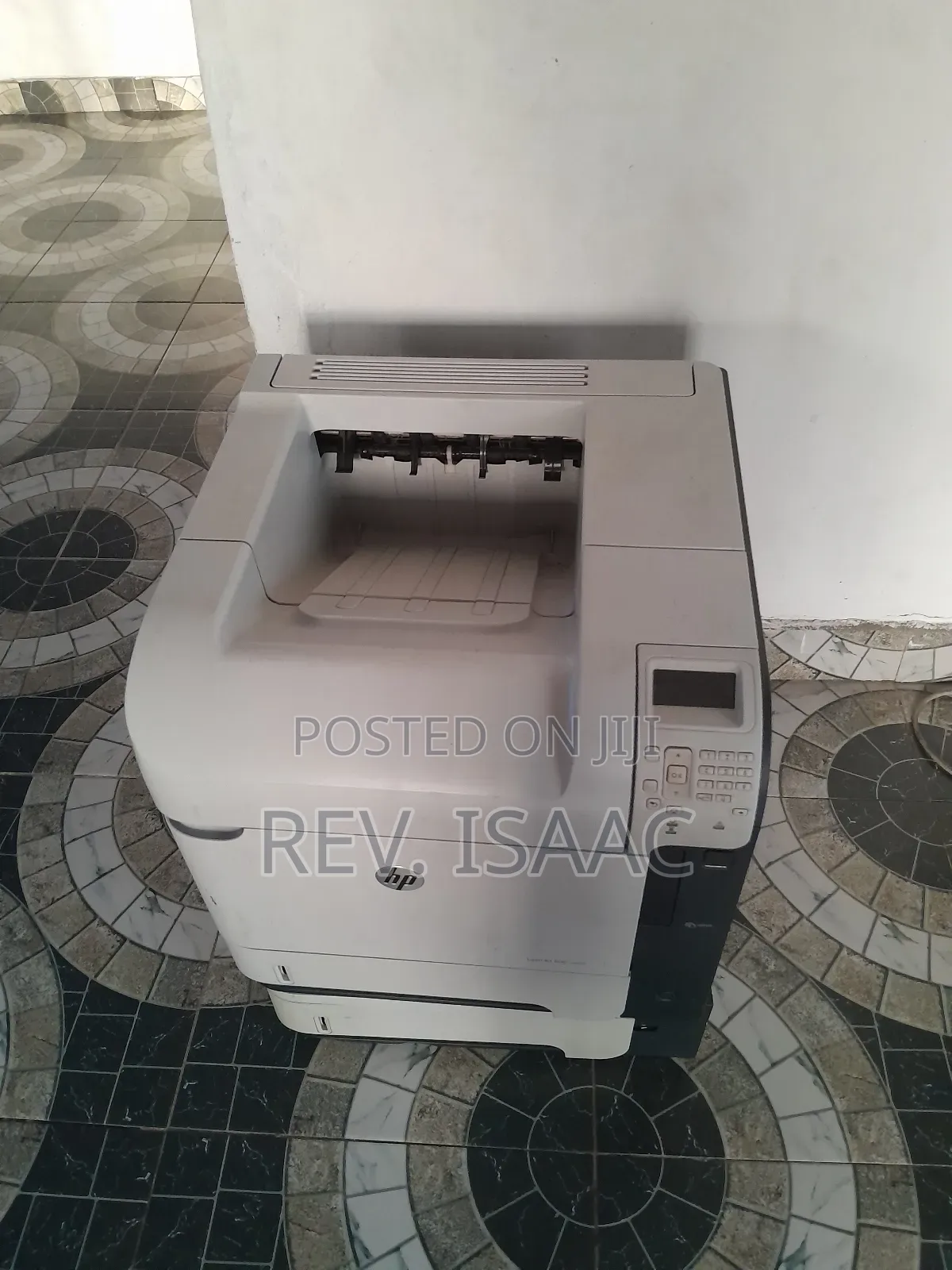Hp Laserjet M602 Printer in Ablekuma - Printers & Scanners, Rev. Isaac ...