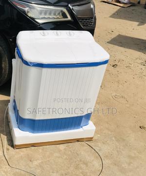 New Original 7kg Top Load Semi Auto Zara Washer ~ in Adabraka - Home ...