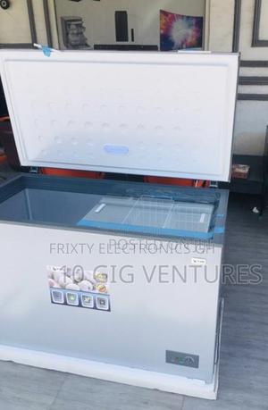 Pacific % Pearl 316L Chest Freezer (PCF-380) !! in Accra Metropolitan ...
