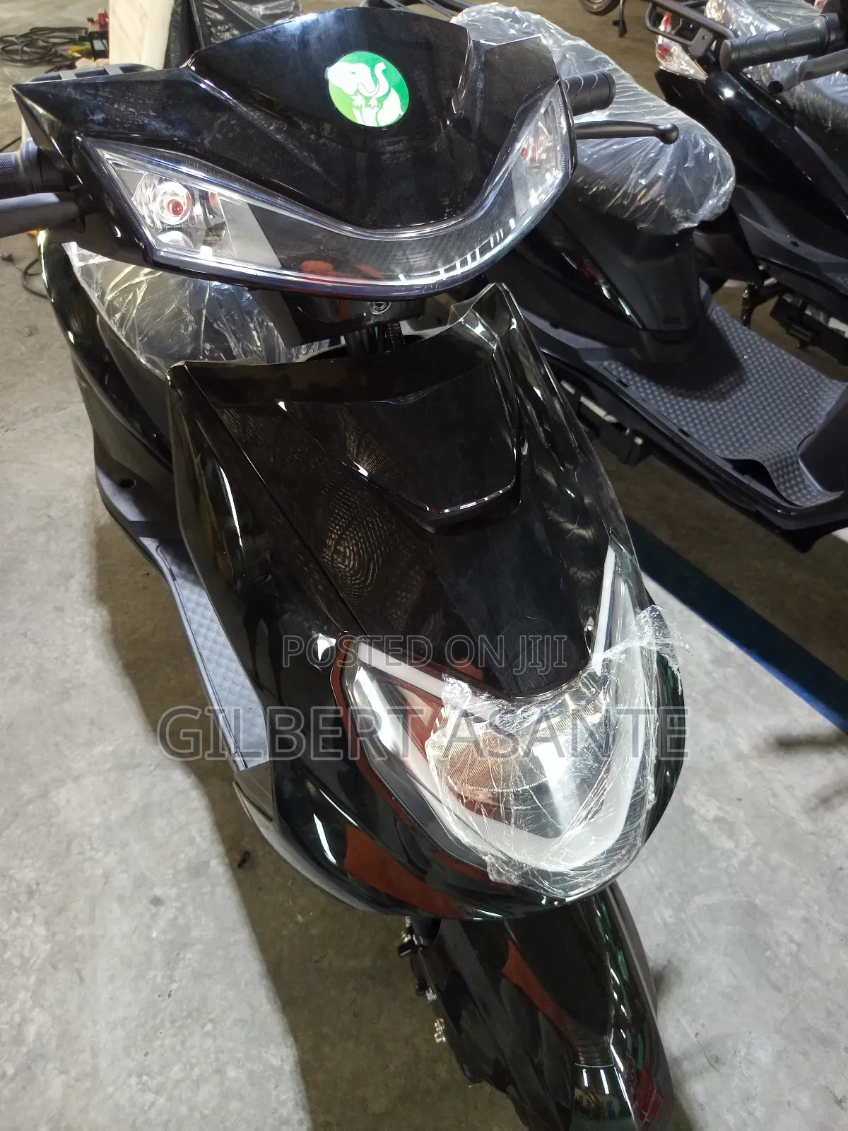 New Motorcycle 2024 Black in Tema Metropolitan - Motorcycles & Scooters ...