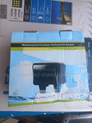 Waterproof Socket in Tema Metropolitan - Building Materials, Poshinno ...