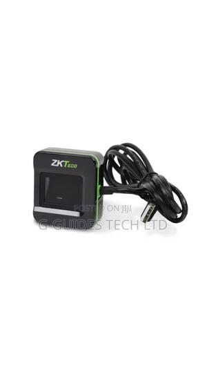 Zkteco SLK20R USB Biometric Fingerprint Scanner in Madina - Accessories & Supplies for ...