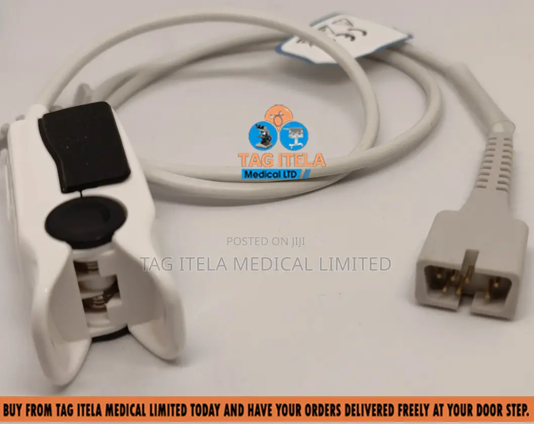 Pulse Oximeter Spo2 Sensor (Adult/Child) in Accra Metropolitan ...
