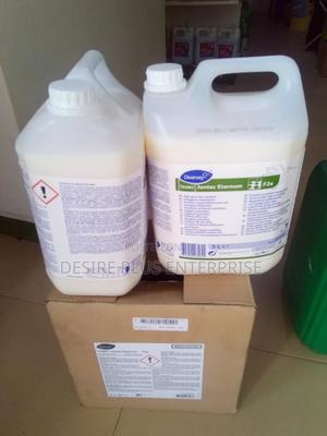 Taski Jontec Floor Polish in Tema Metropolitan - Household Chemicals ...