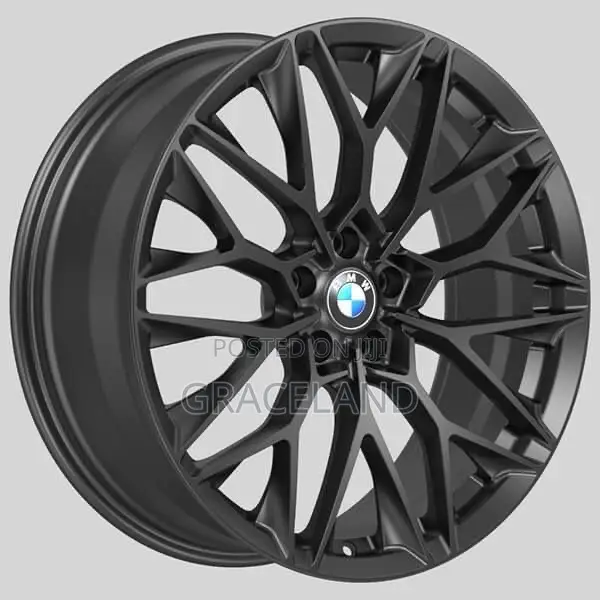 This Is Original BMW F30 Alloy Rims,Rim 19 Inches OEM Rims in Accra ...