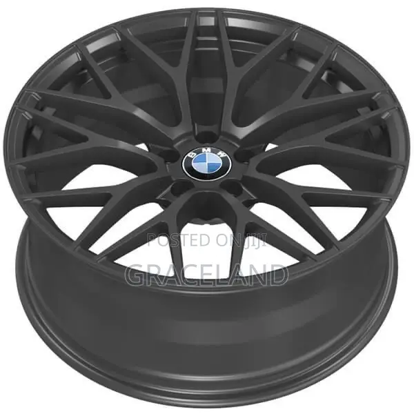 This Is Original BMW F30 Alloy Rims,Rim 19 Inches OEM Rims in Accra ...
