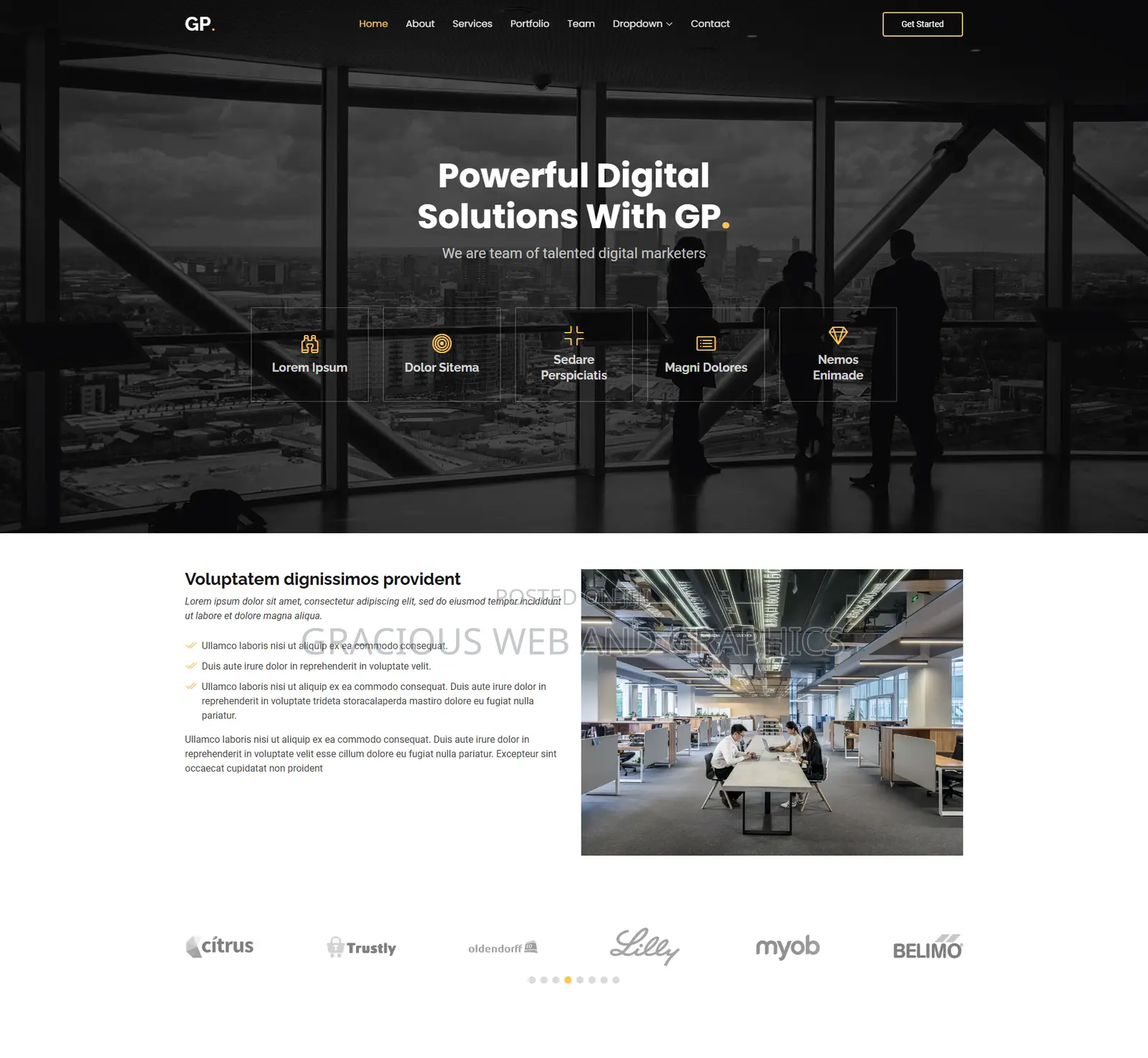 Custom Web Design Solutions for Your Unique Business in Cantonments ...