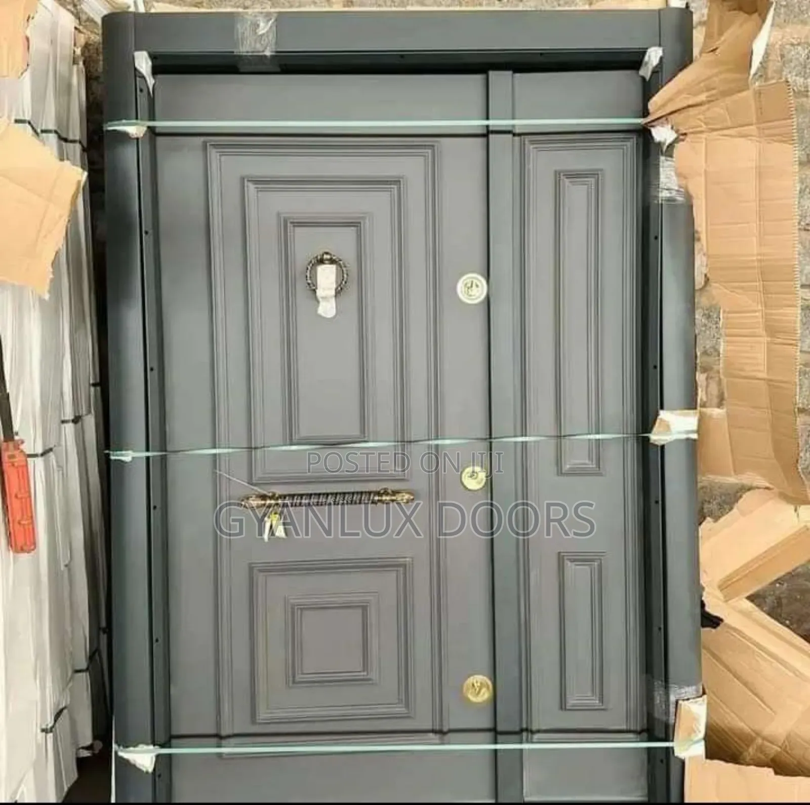 Super Turkish Security Door in Spintex - Doors & Security, Paul Gyan ...