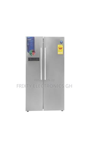 >Newly ^ Side by Side-Midea 510L Refrigerator/Mdrs710fgn02d/ in Accra ...