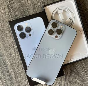 New Apple iPhone 13 Pro Max 256 GB Blue in Accra Metropolitan - Mobile Phones, Jacob Brown ...
