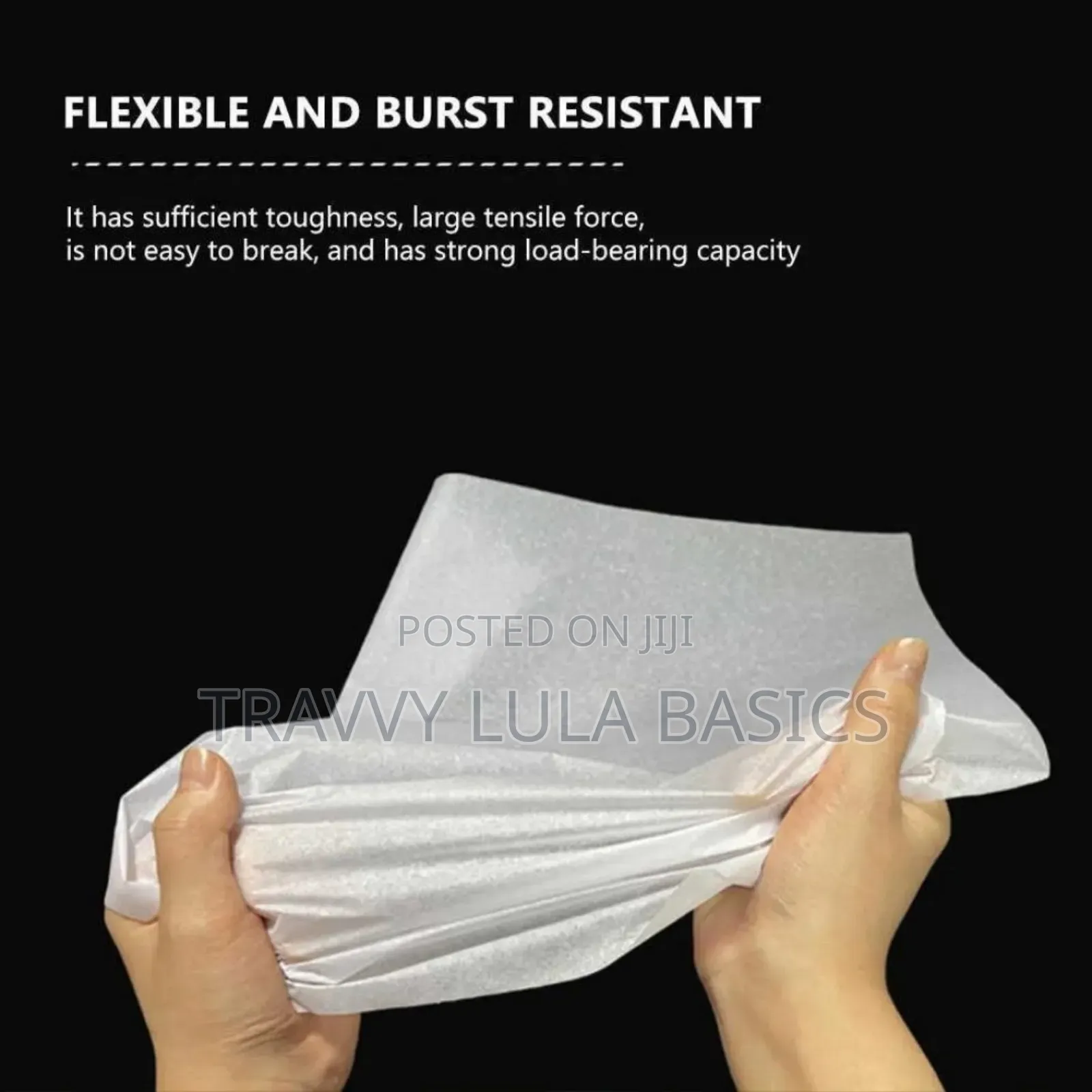 New Wrapping Paper in Accra Metropolitan - Manufacturing Materials ...