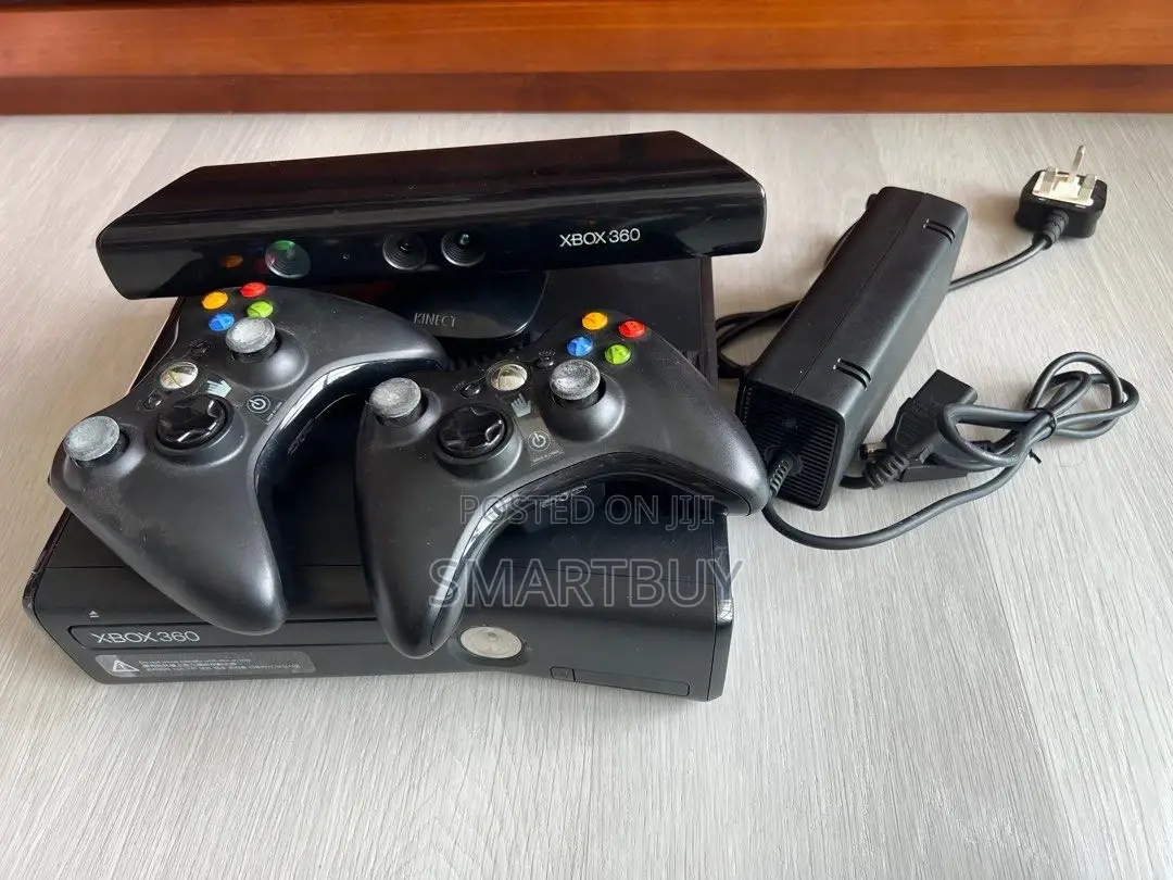 Used Xbox 360 Console in Accra Metropolitan - Video Game Consoles ...