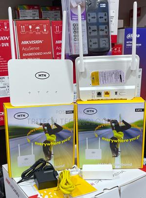 MTN LTE Universal SIM Router All SIM +Power Bank (Turbonet) in Lapaz ...