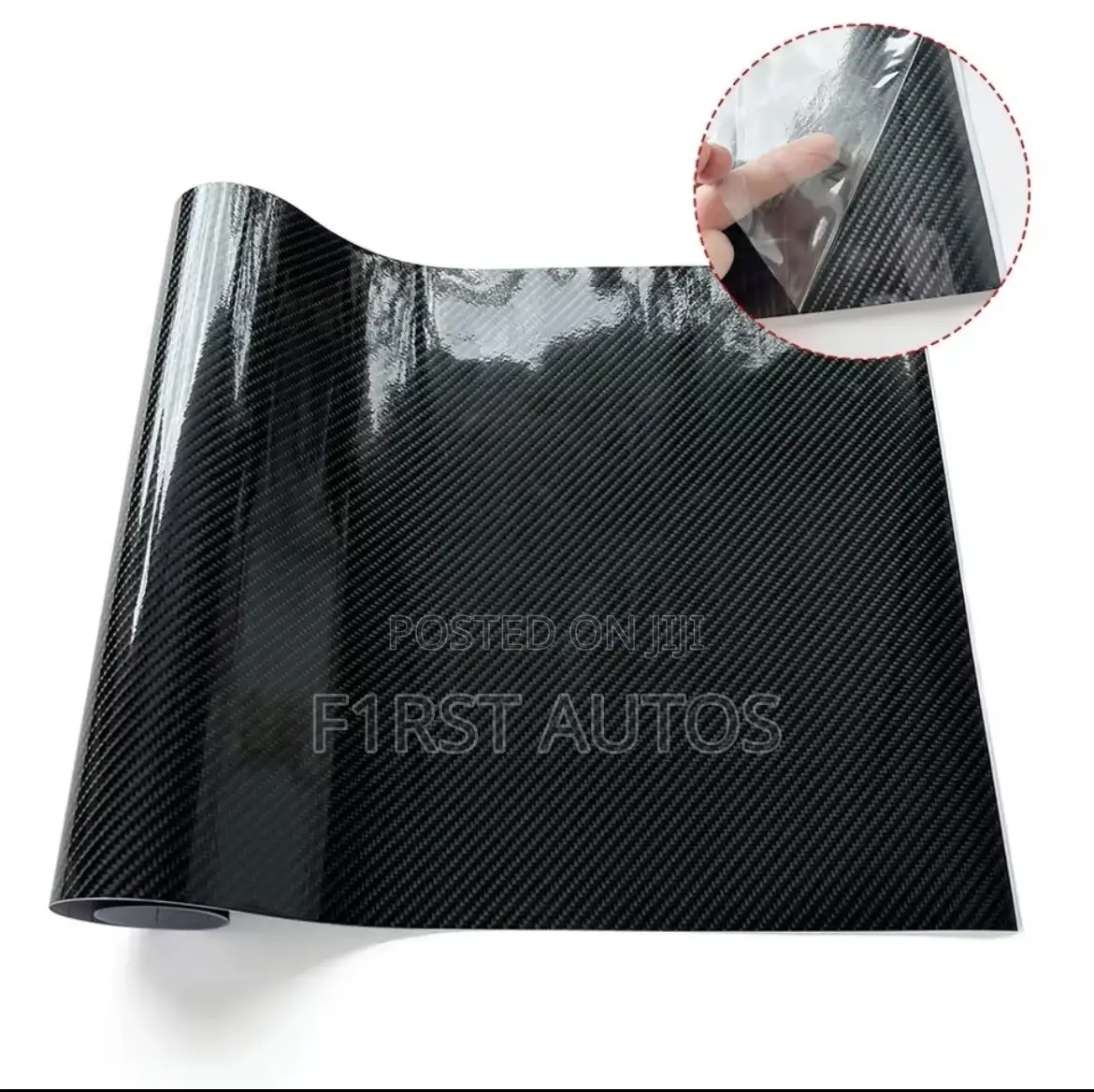 Carbon Fiber Sticker in Accra Metropolitan - Vehicle Parts ...