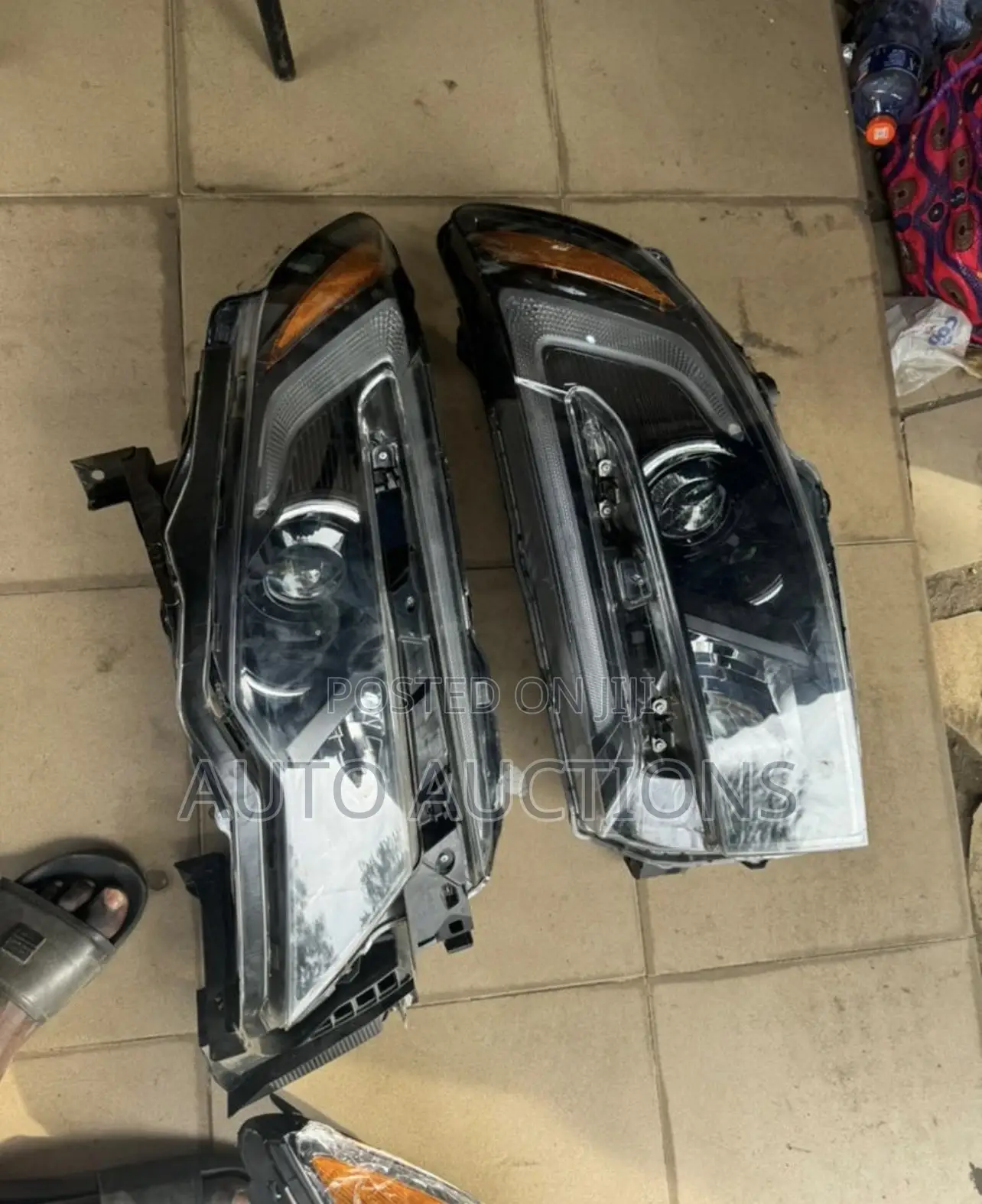 Honda Pilot 2018 Headlights in Abossey Okai - Vehicle Parts ...