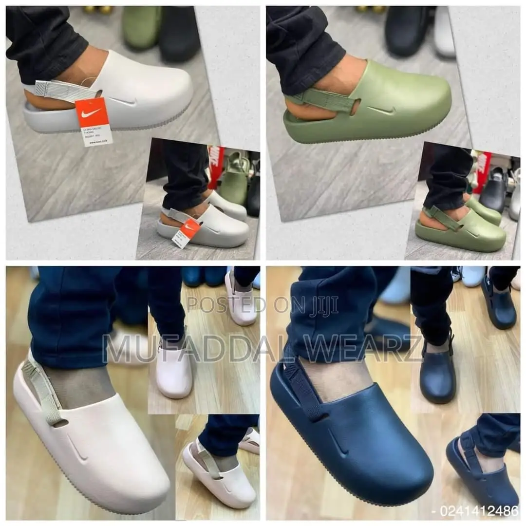 Original Nike Crocs in Accra Metropolitan - Shoes, Swaglord Fashionz ...