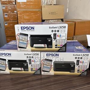 Epson L3258 Ecotank All in One Printer Colour and B W in Adenta ...