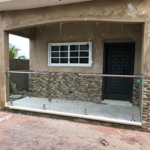 Frameless Glass Balustrades in Achimota - Building & Trade Services ...