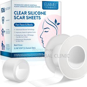 Medical Transparent Silicone Scar Removal Sheet(Scars Repair in Accra ...