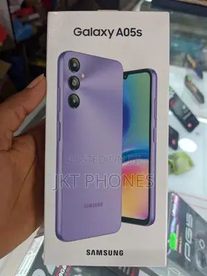 Samsung Galaxy A05s Mobile Phones in Ghana for sale Prices on Jiji.com.gh