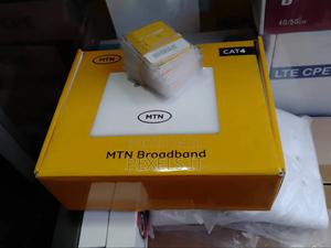 4G Zte MTN Broadband Router Mf293n in Adenta - Networking Products, Pexels It Solutions | Jiji ...