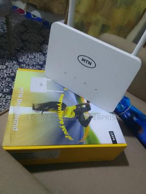 MTN 4G Universal Router Turbonet 55 T30D 2 in Spintex - Networking ...
