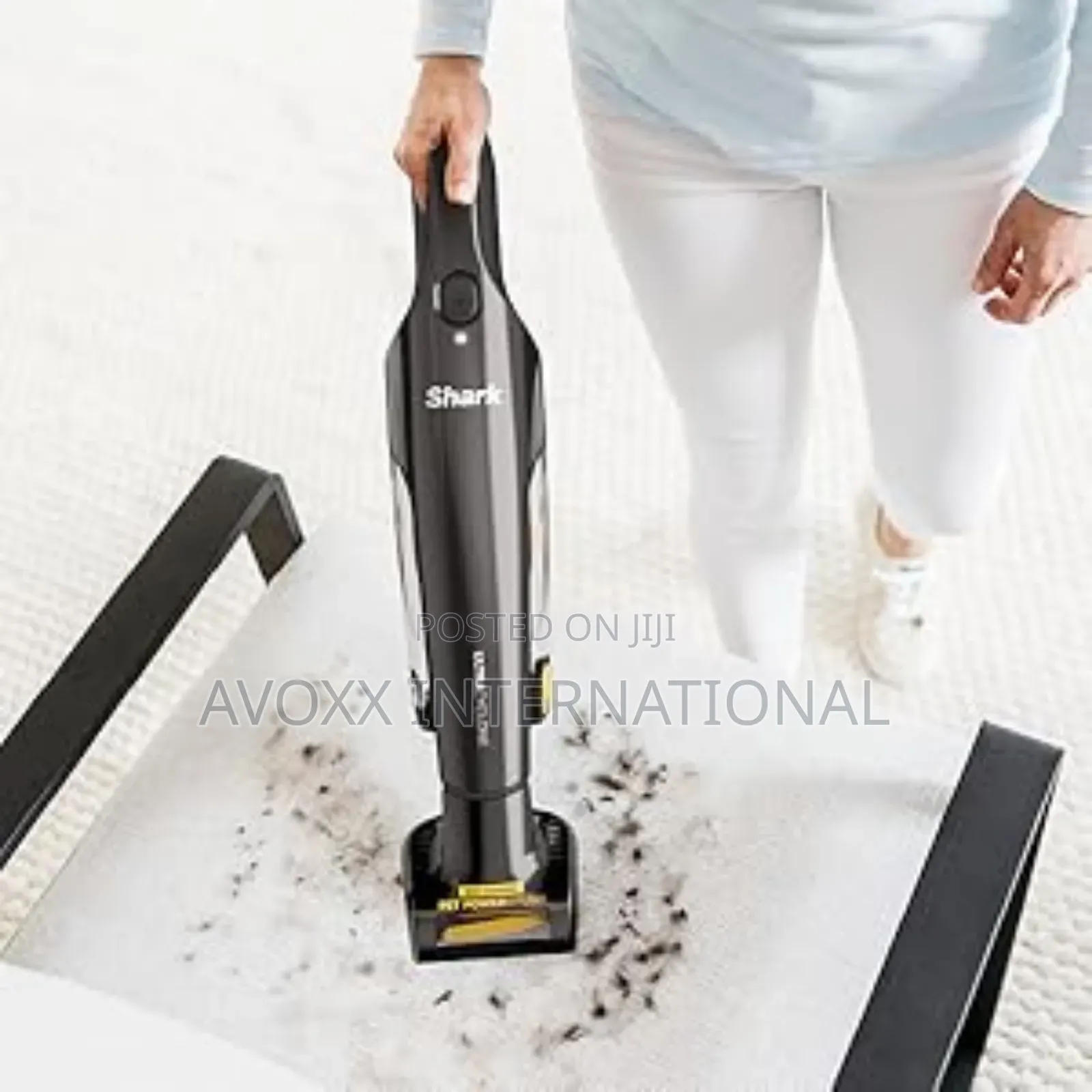 Shark CH951 Ultracyclone Pro Plus Cordless Handheld Vacuum in Adenta ...