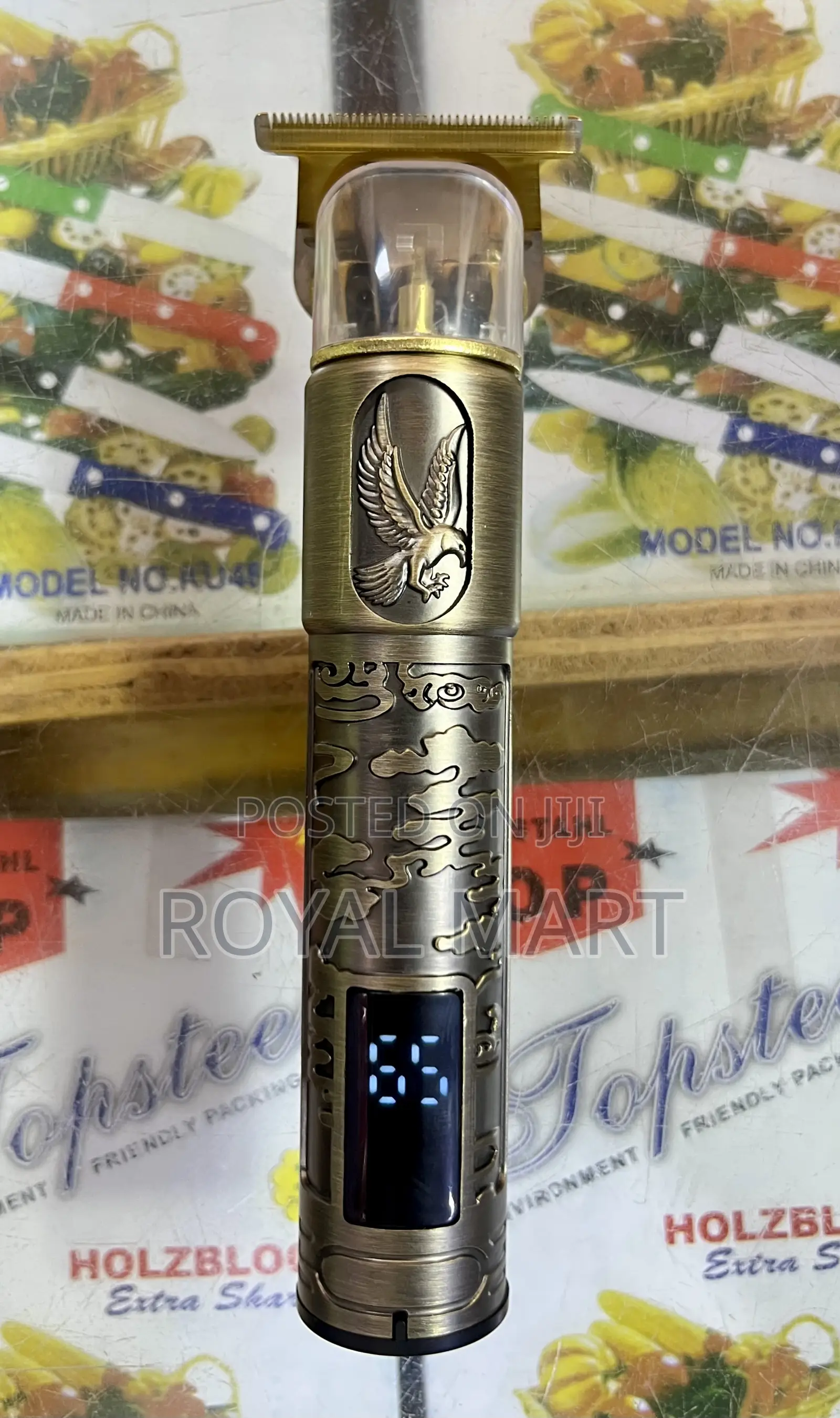 Hair Trimmer Waer in Accra Metropolitan - Tools & Accessories, Roy Tris ...