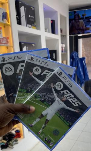 Ps5 Fc 25 Cd in Teshie - Video Games, Joe Annag | Jiji.com.gh