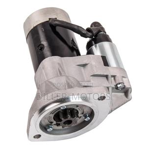 Nissan Hardbody TD Starter and Isuzu D-Max Starter in Abossey Okai ...