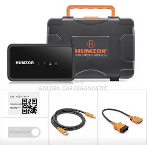 Humzor Nexzsys NS706 OBD2 Car Diagnostic Scanner in East Legon ...