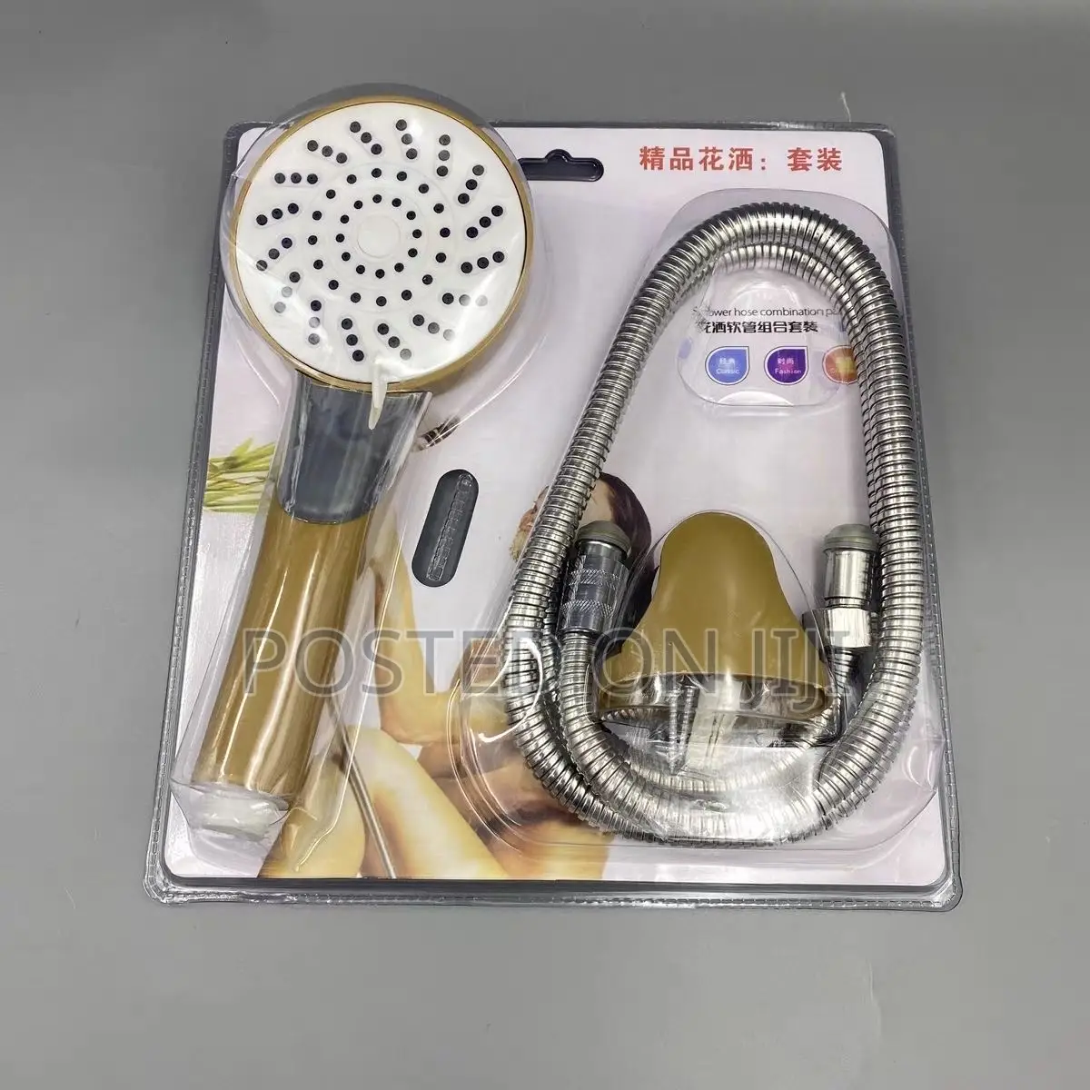 Three Speed Hand Shower in Adenta - Plumbing & Water Supply, Kitchenhub ...
