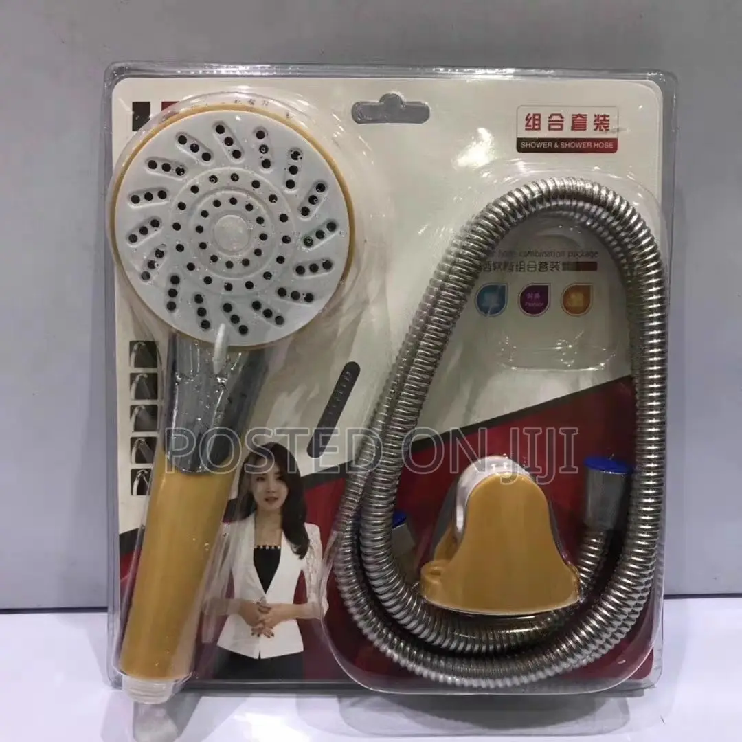 Three Speed Hand Shower in Adenta - Plumbing & Water Supply, Kitchenhub ...