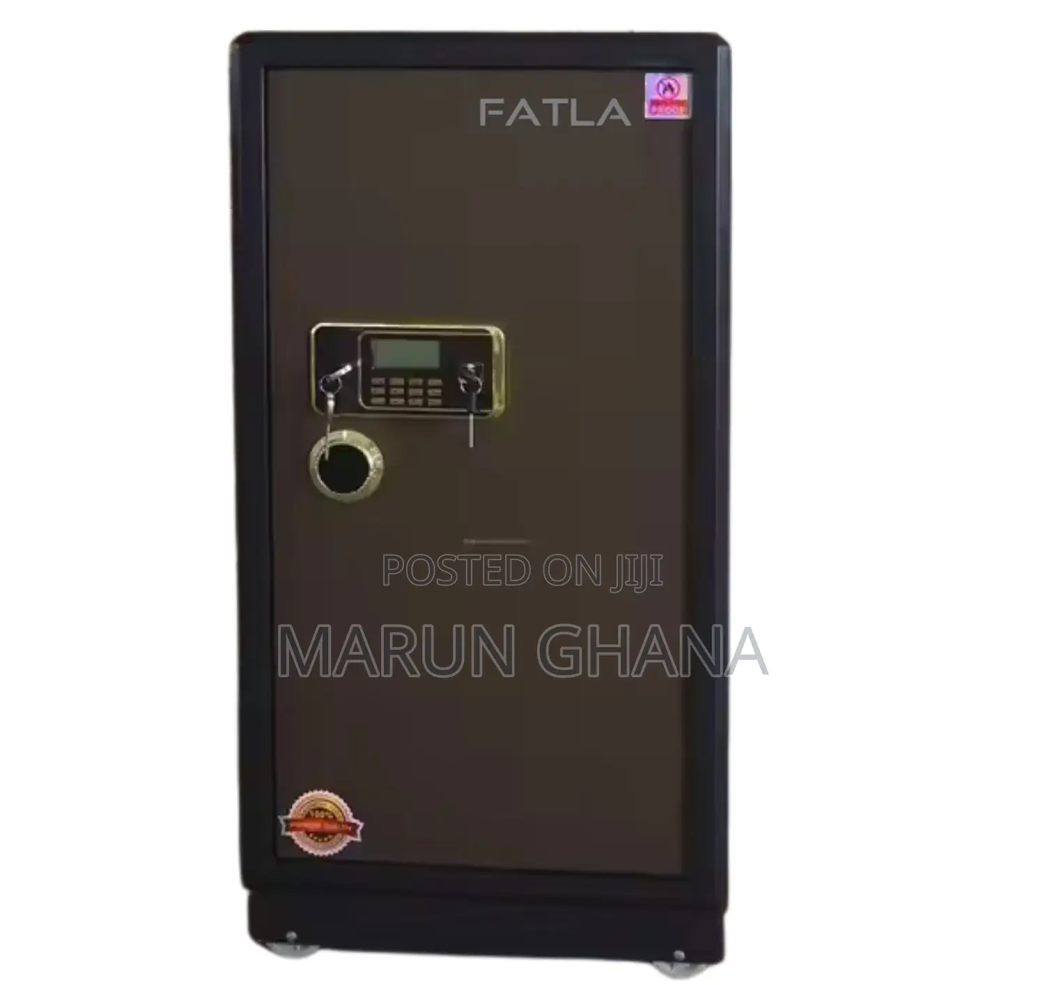 3d820 Fireproof Digital Safe Locker - 110kg in Kumasi Metropolitan ...