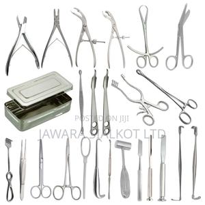Basic Orthopedic Surgery Instruments Set of 25 Pieces in Achimota ...