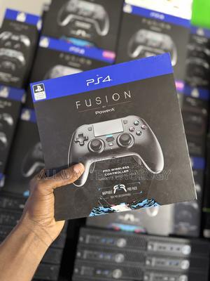 PS4 Fusion Pro Wireless Premium Controller in Kasoa - Video Game ...