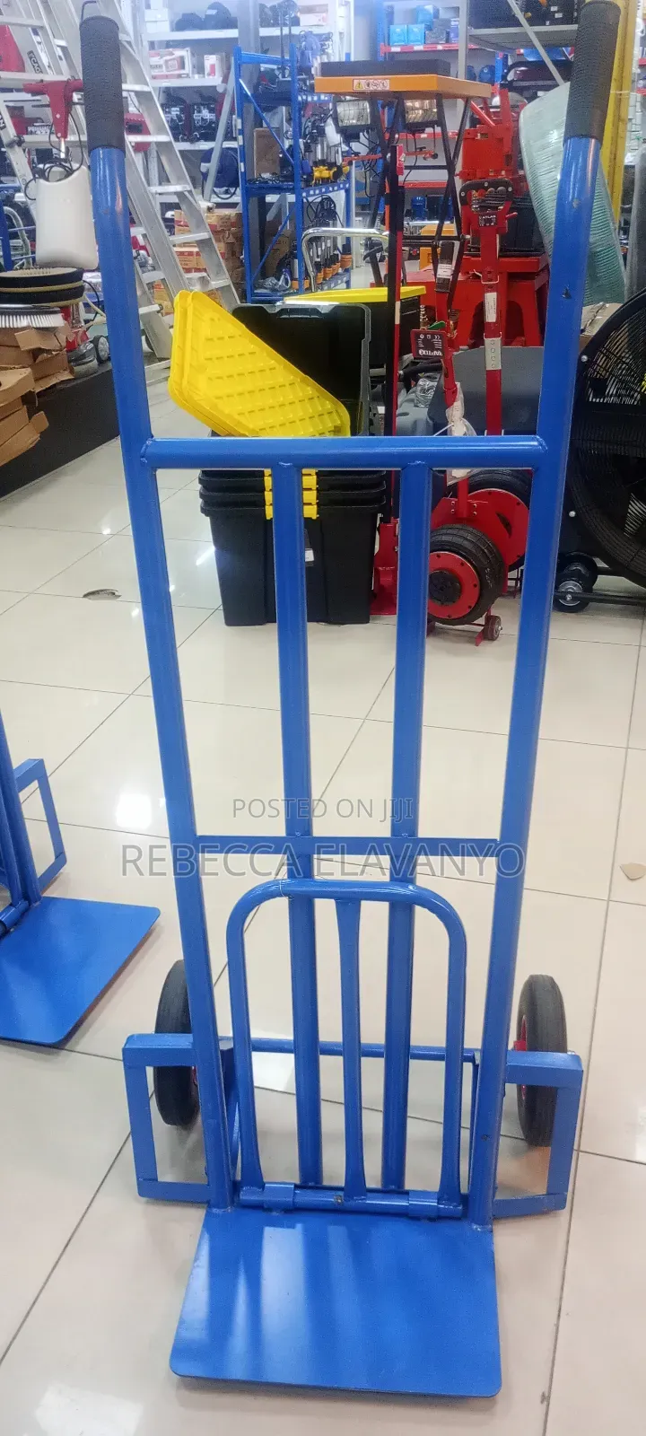 Hand Trolley in Accra Metropolitan - Hand Tools, Rebecca Elavanyo ...