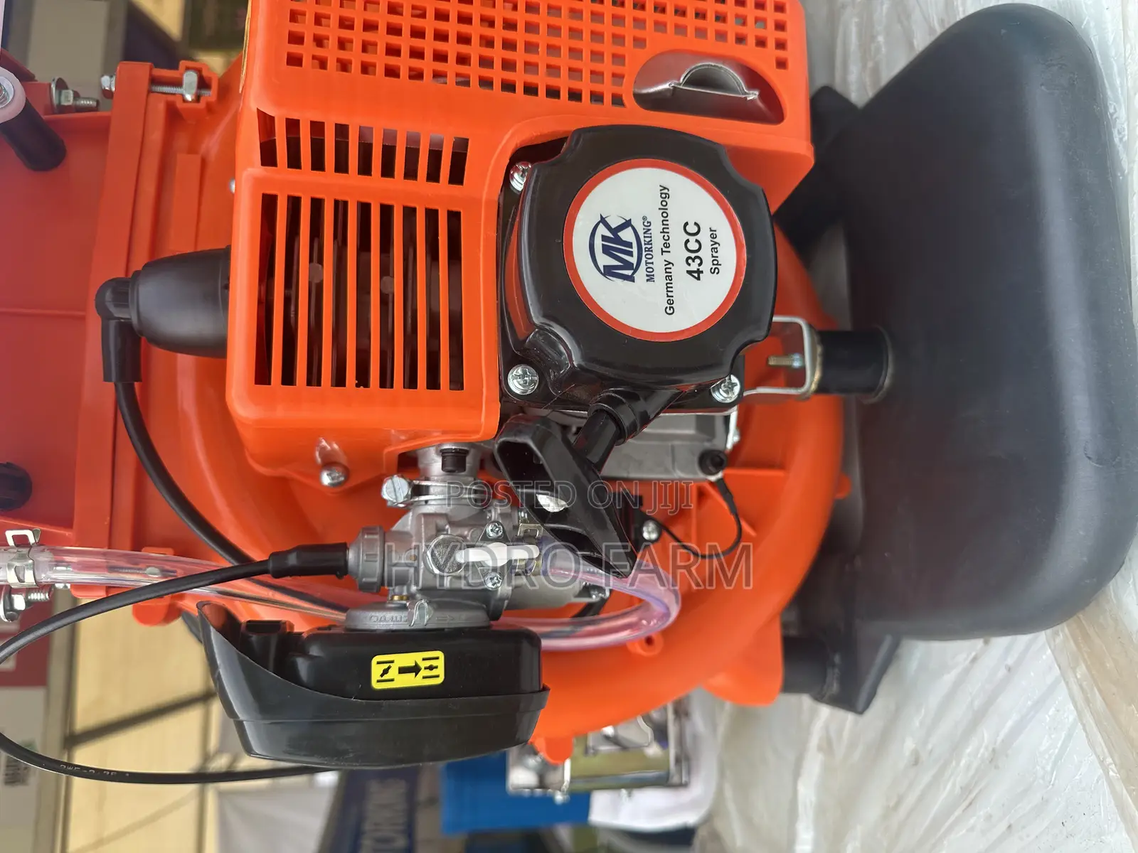 20l Gasoline Mist Duster/ Mist Blower/ Motor Blower in Spintex - Farm ...