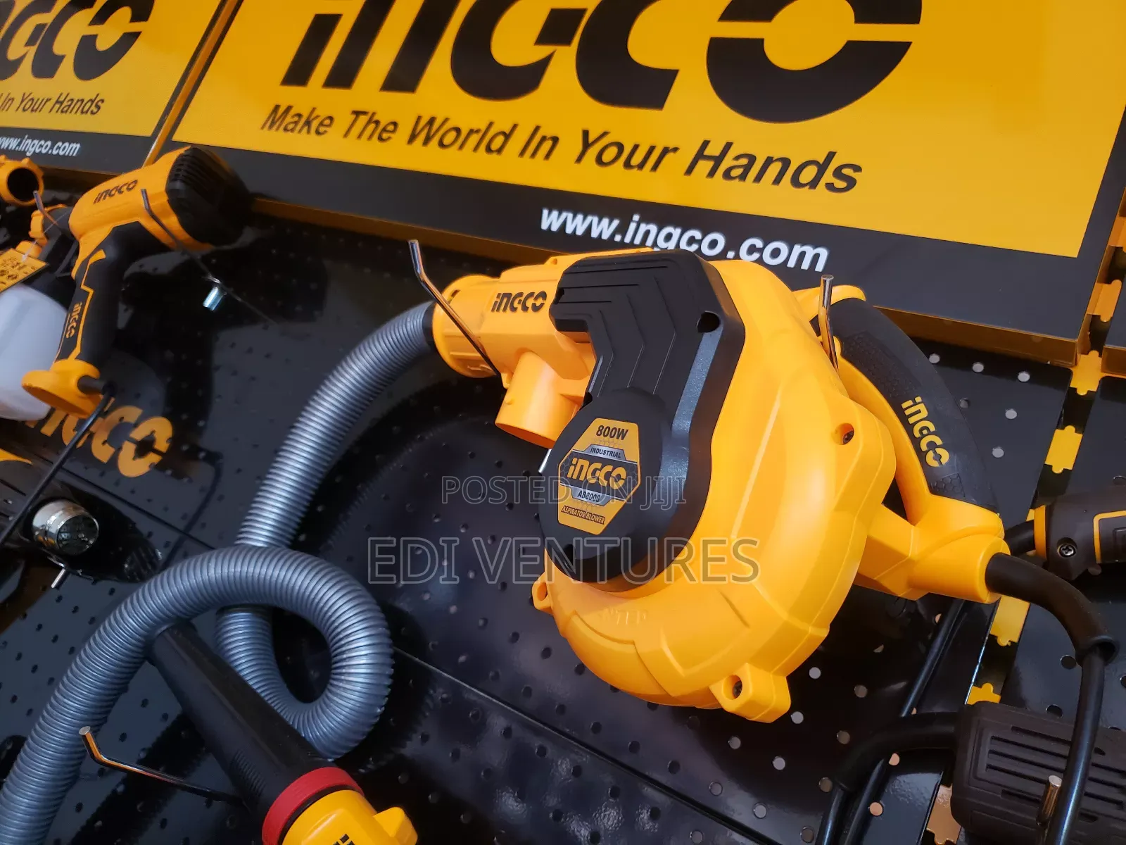 Ingco 800W Aspirator Blower ( Sucking and Blowing) Ab8008 in Accra ...